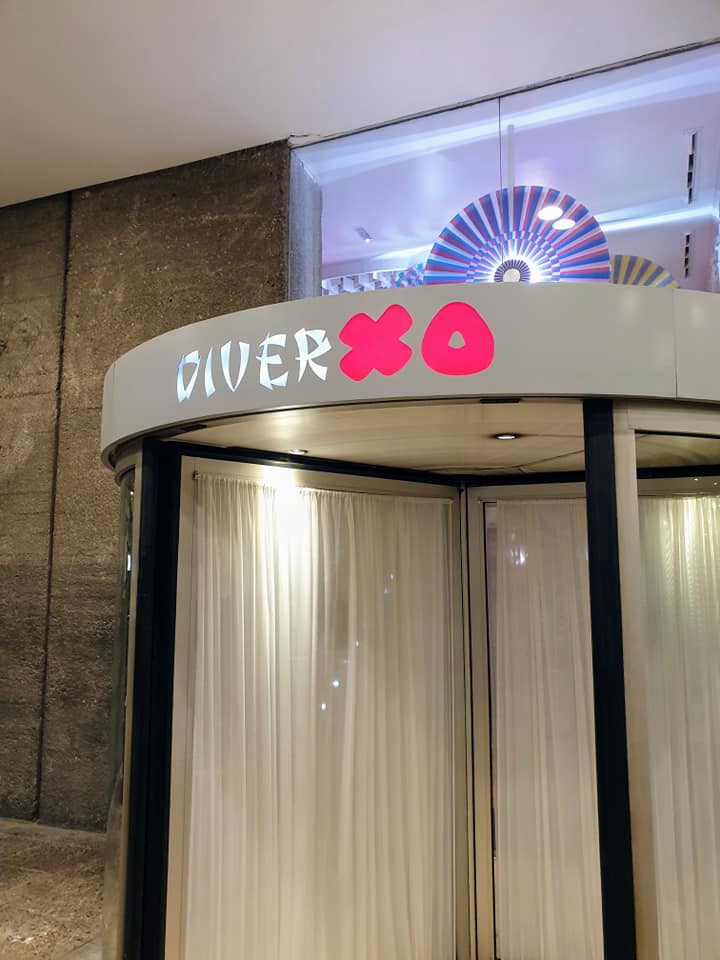 DiverXO – Food Travel & Me